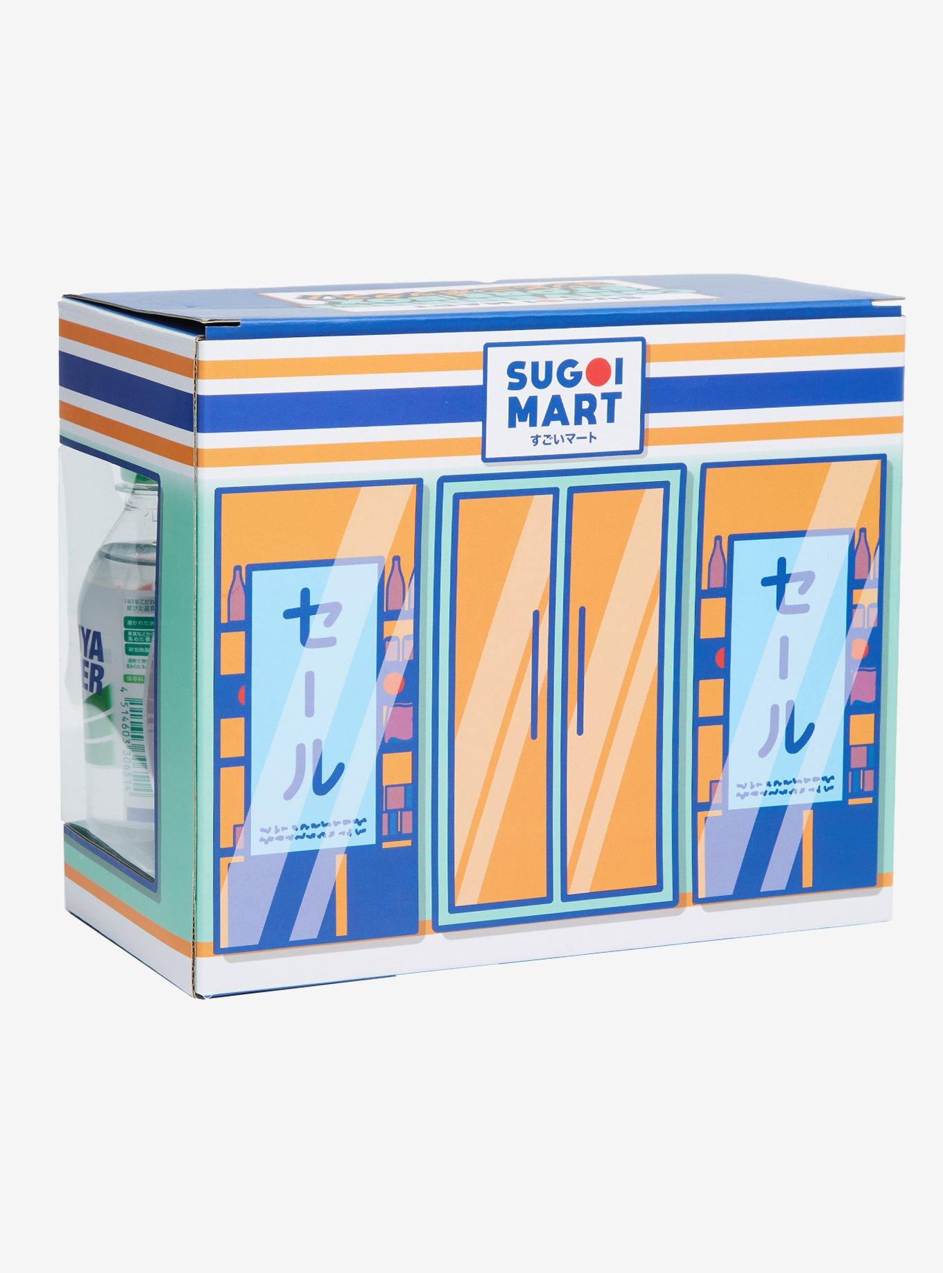 Sugoi Mart Convenience Store Japanese Snack Box | BoxLunch