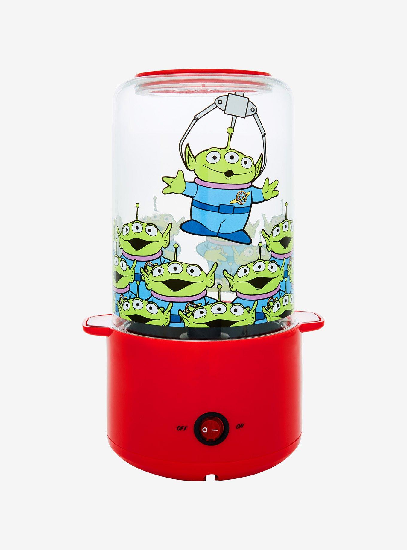 Disney Pixar Toy Story Pizza Planet Claw Machine Popcorn Maker | BoxLunch