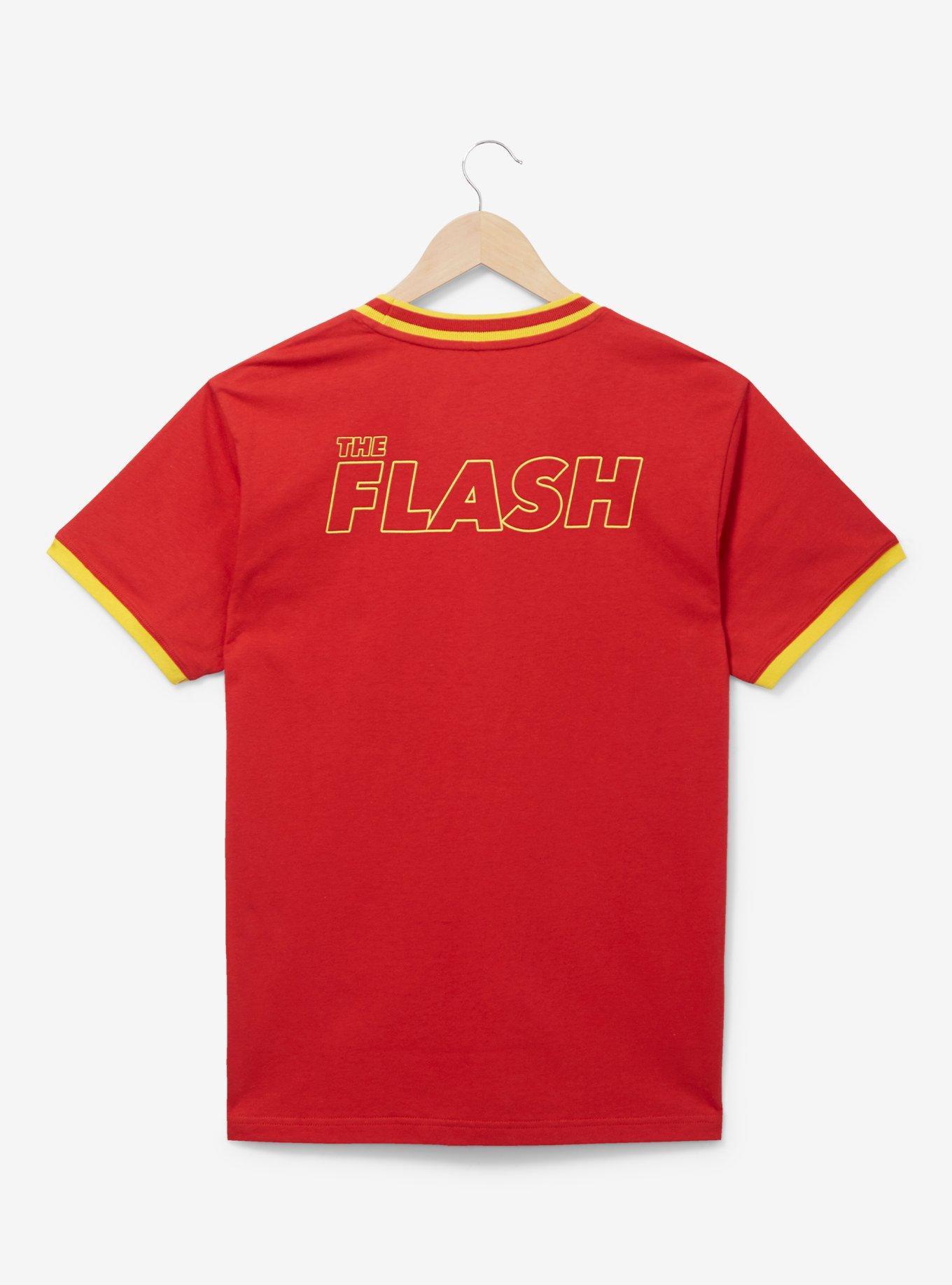 OFFICIAL The Flash Merchandise & Shirts | BoxLunch
