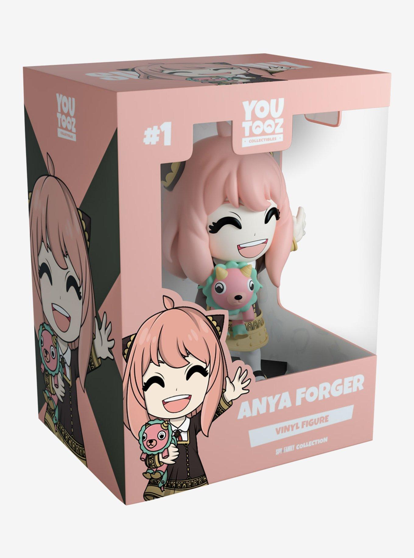YouTooz Spy x Family Anya Forger Vinyl Figure | BoxLunch