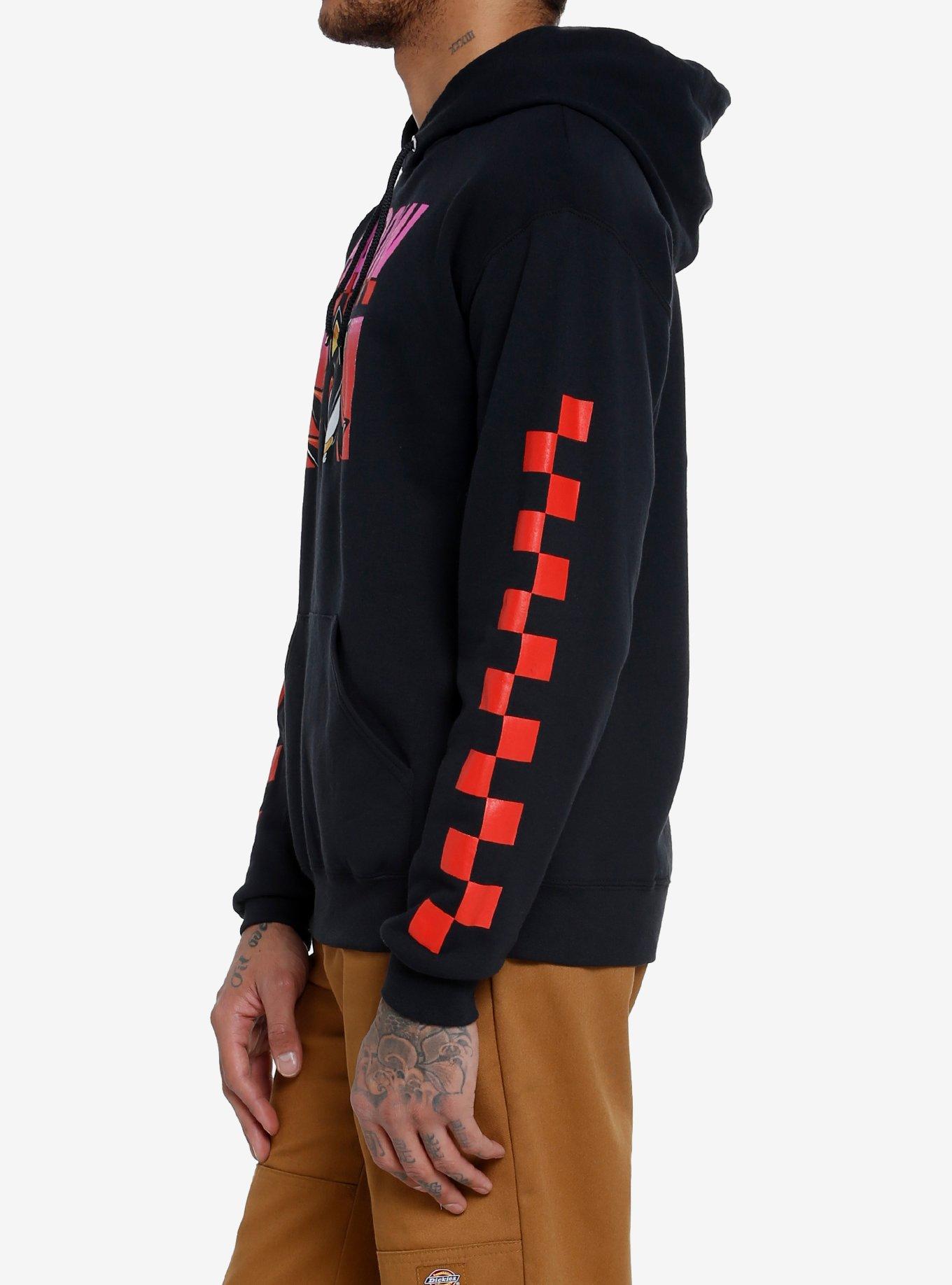 Sonic The Hedgehog Shadow Hoodie | Hot Topic