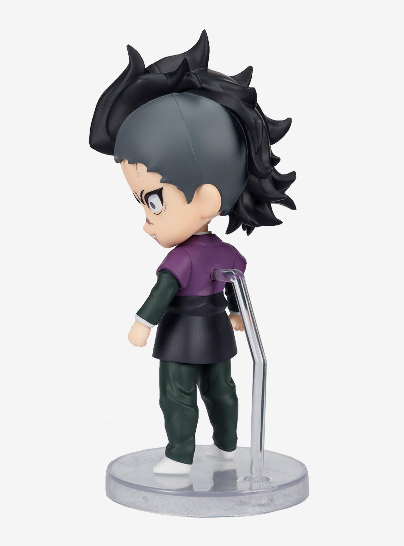 Bandai Spirits Demon Slayer: Kimetsu no Yaiba Figuarts mini Genya ...