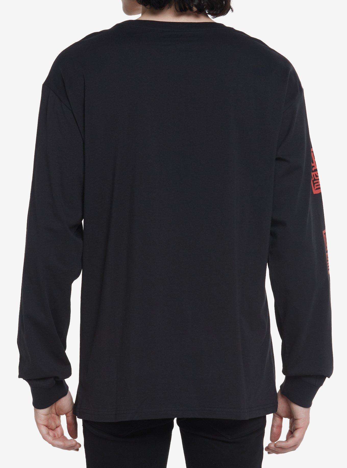 Deer Demon Girl Long-Sleeve T-Shirt By Square Apple Studios | Hot Topic