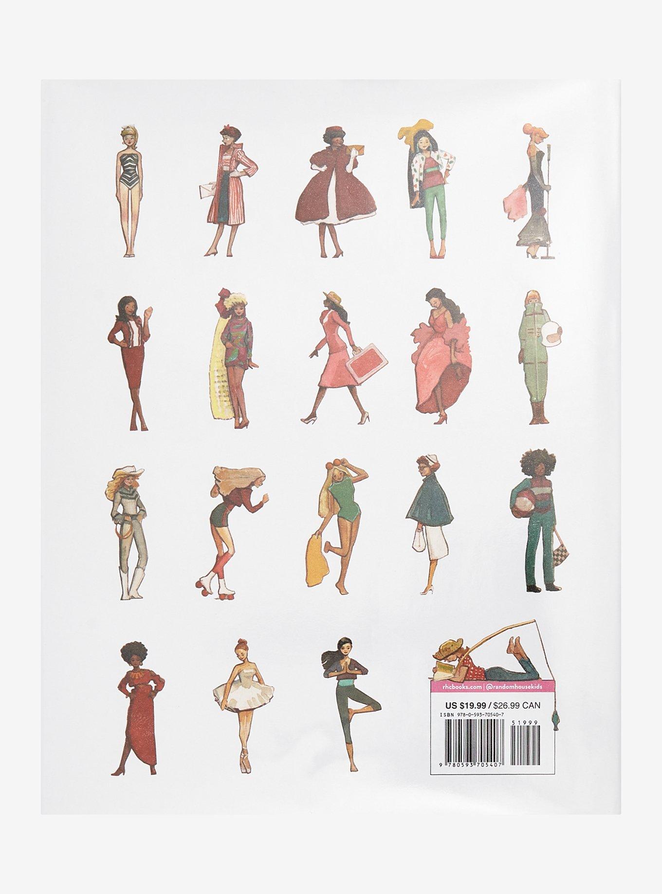 The Story Of Barbie And The Woman Who Created Her Picture Book | Hot Topic