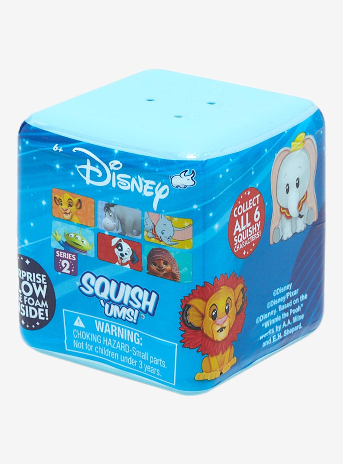 Squish'ums! Disney Series 2 Blind Box Squishies | Hot Topic