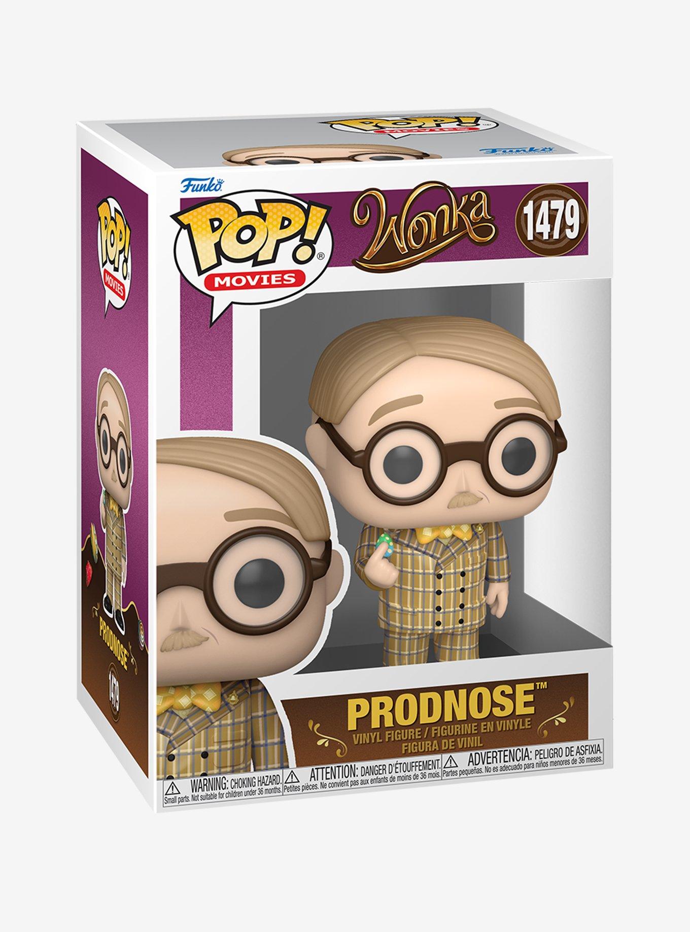 Funko Pop! Movies Wonka Prodnose Vinyl Figure | BoxLunch