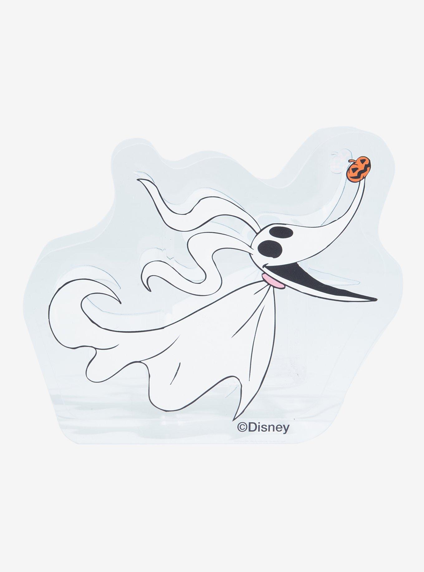 Disney The Nightmare Before Christmas Zero Figural Desk Organizer ...