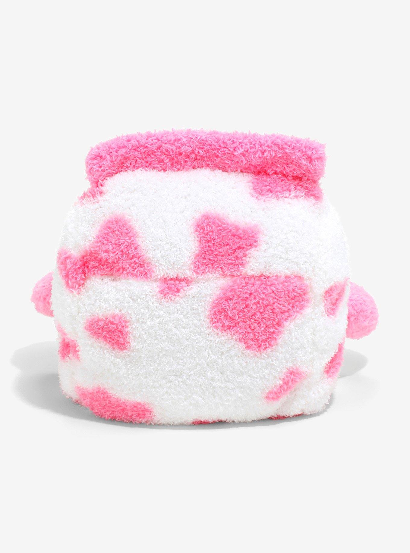 BumBumz Strawberry Milk 7 Inch Plush | BoxLunch