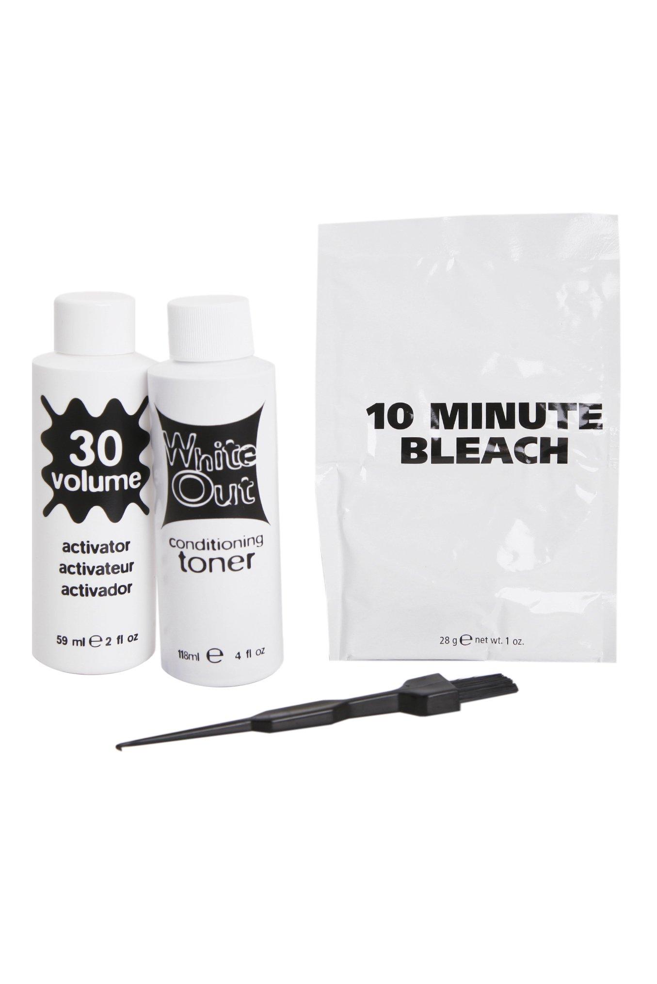 Raw Beyond Bleach 30 Volume White-Out Kit | Hot Topic