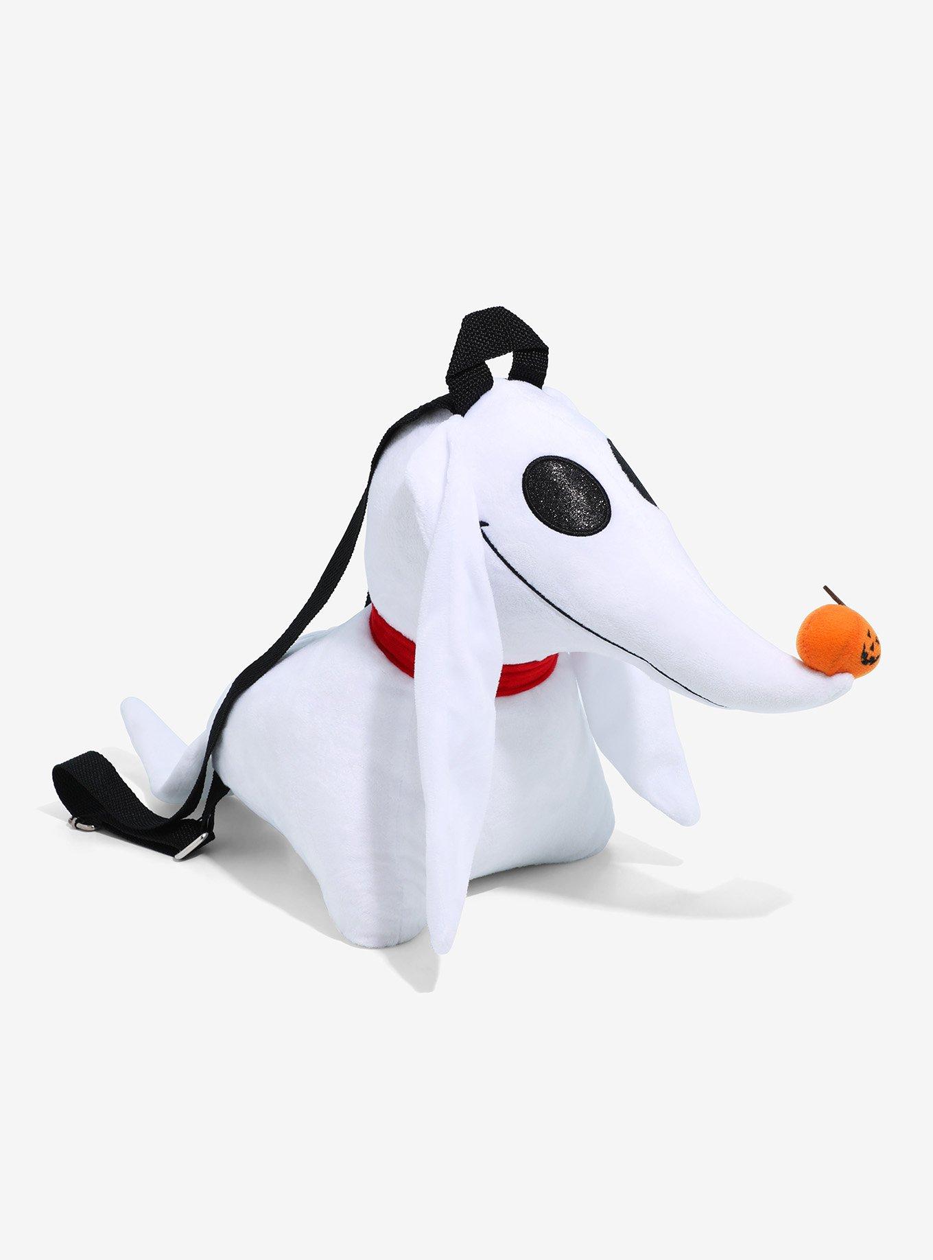 The Nightmare Before Christmas Zero Plush Mini Backpack | Hot Topic