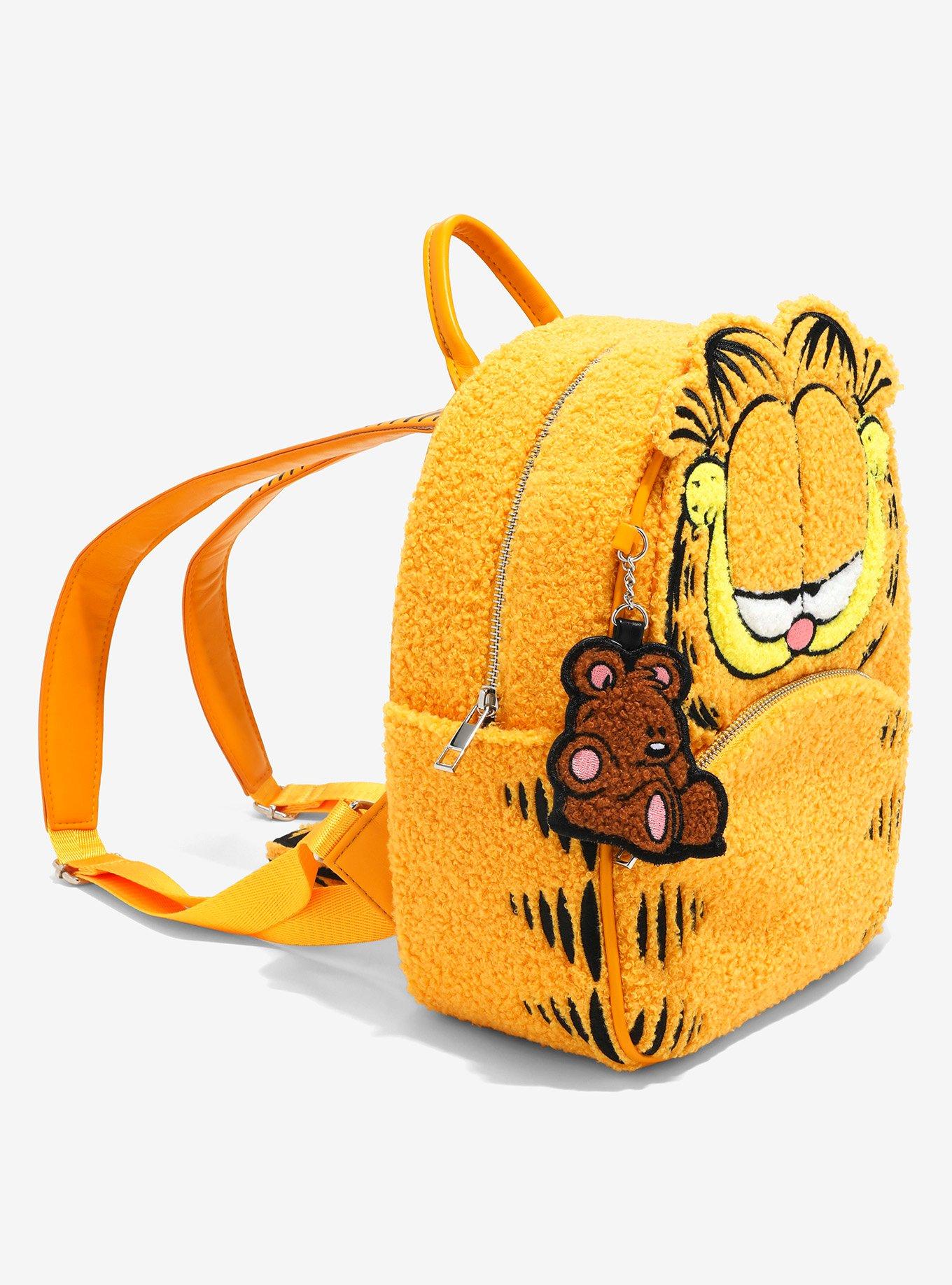 Garfield Chenille Replica Mini Backpack - BoxLunch Exclusive | BoxLunch