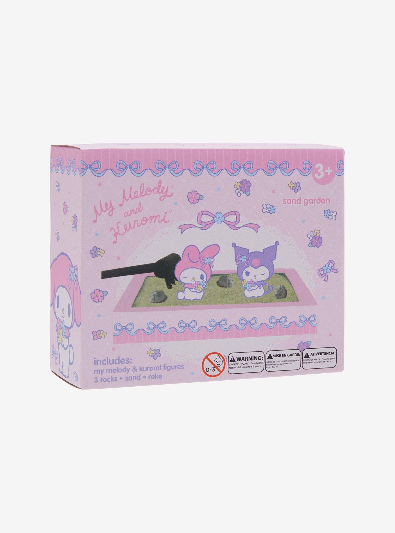 My Melody & Kuromi Zen Garden | Hot Topic