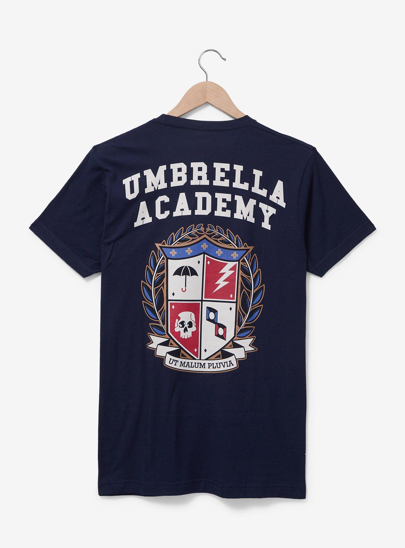 OFFICIAL Umbrella Academy Merch & Gifts | BoxLunch