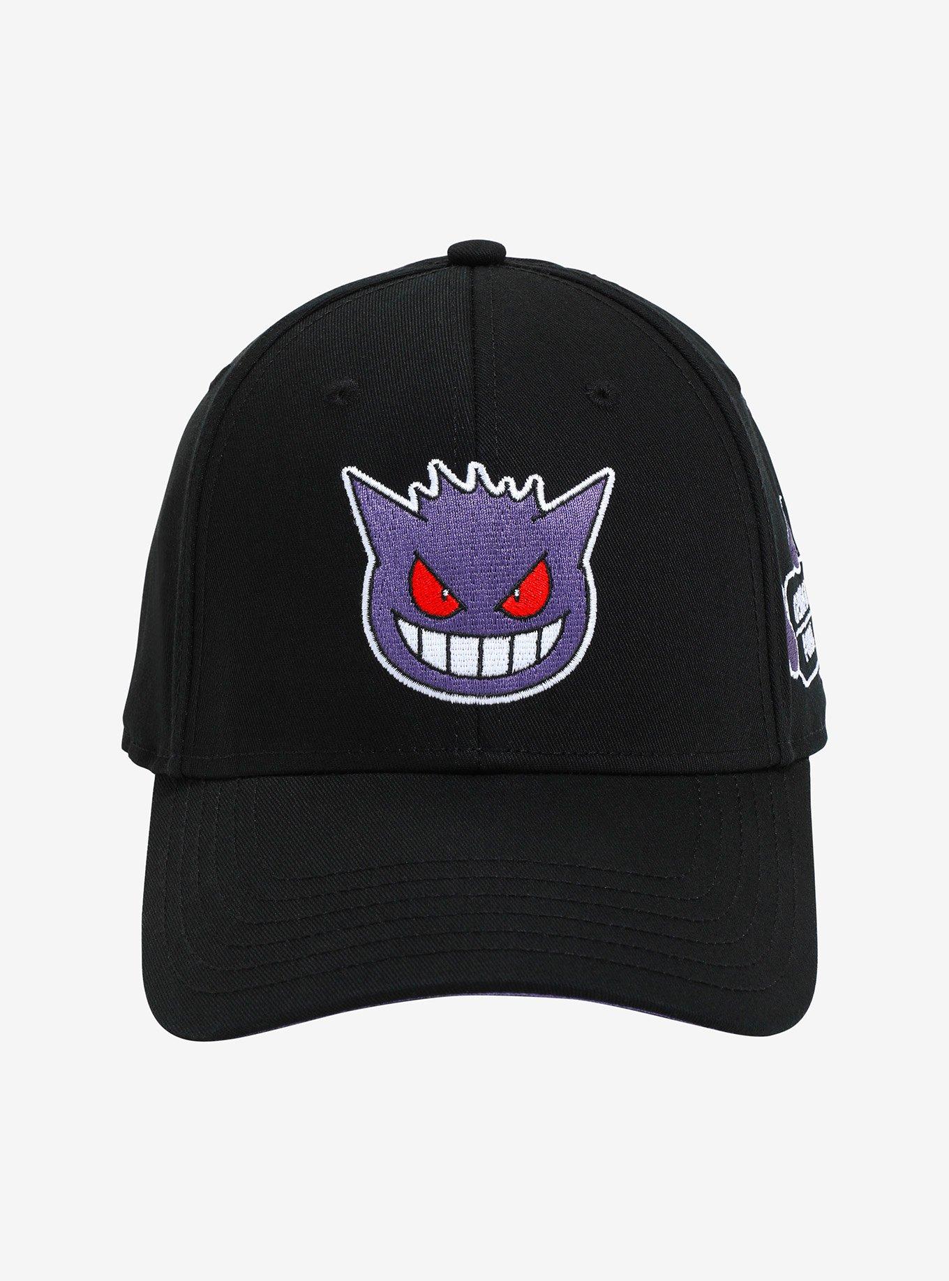 Hot Topic Pokemon Gengar Patch Snapback Hat | Mall of America®