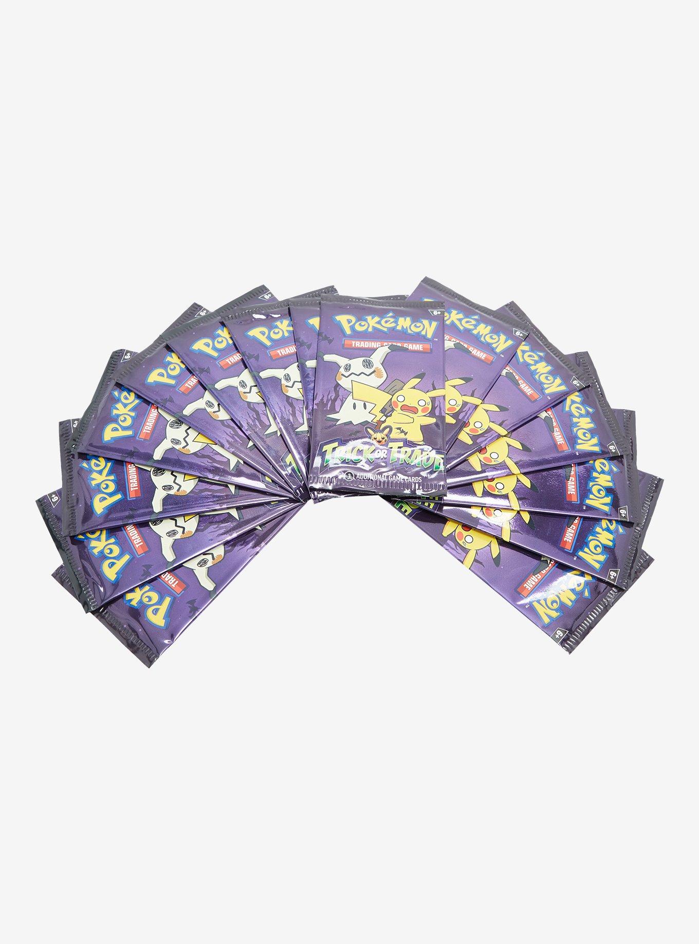 Pokemon Trading Card Game Trick or Trade BOOster Bundle Set | BoxLunch