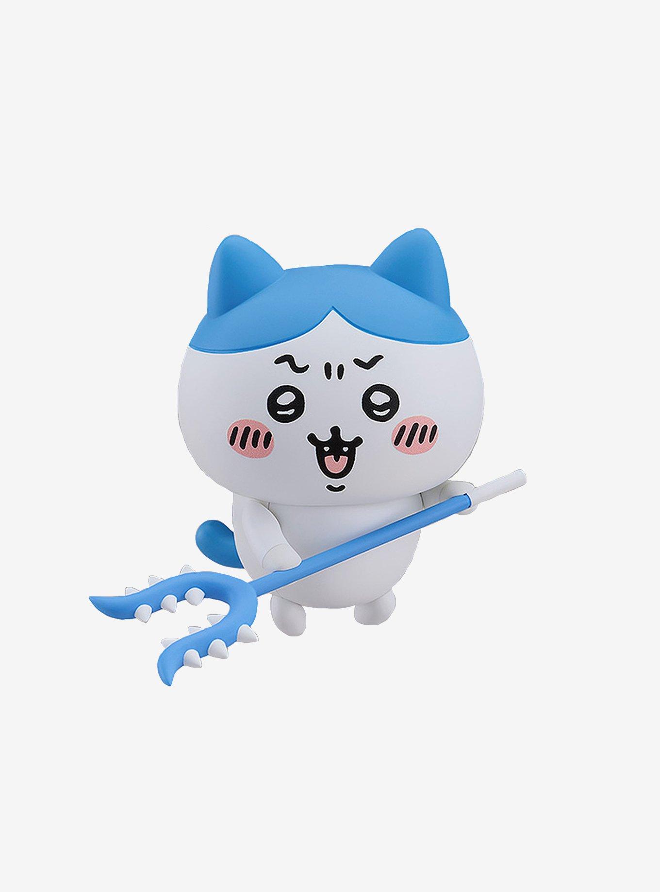 Max Factory Chiikawa Nendoroid No. 2168 Hachiware Figure | BoxLunch