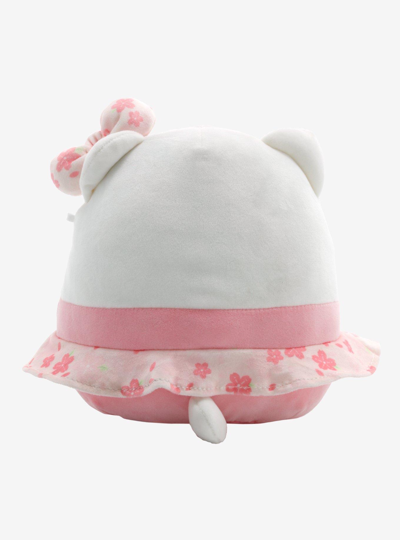 Hot Topic Squishmallows Hello Kitty Sakura Plush | Liberty Center