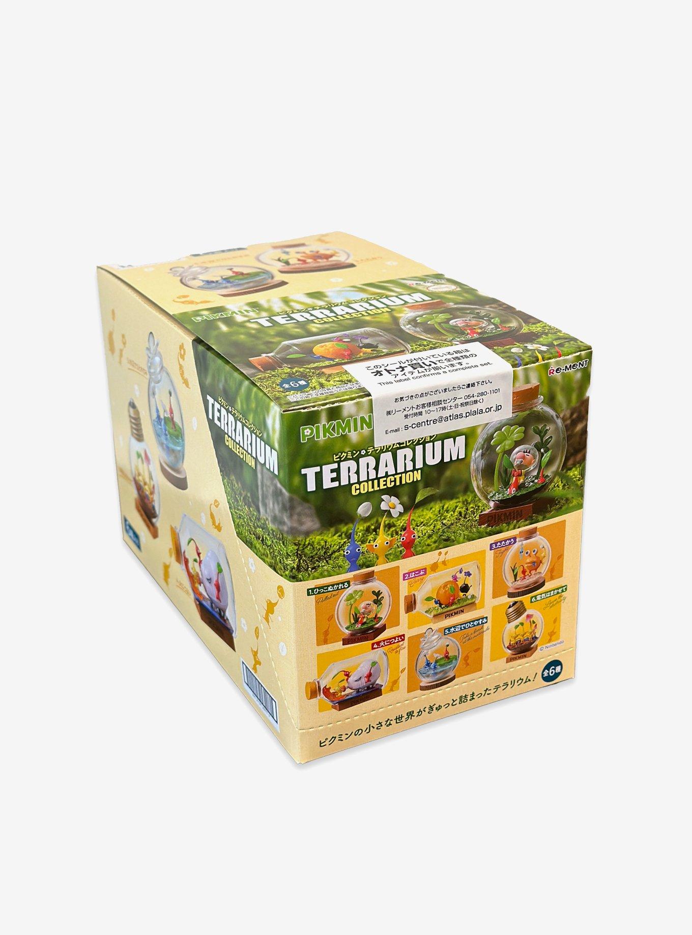 Hot Topic Pikmin Terrarium Blind Box Figure | Hamilton Place