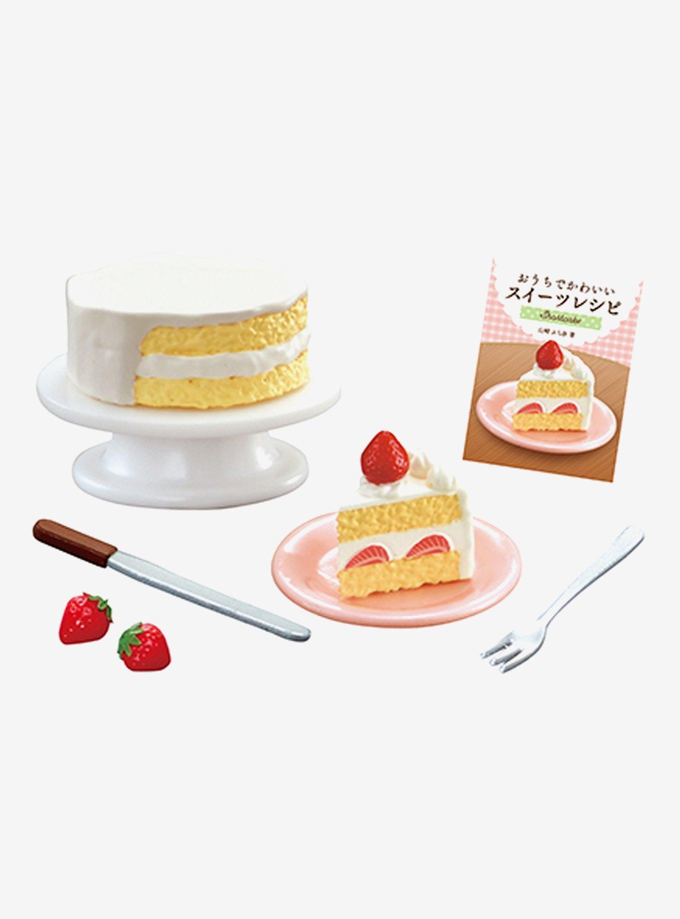 Re-Ment Sweets Recipes Blind Box Figure Set | BoxLunch