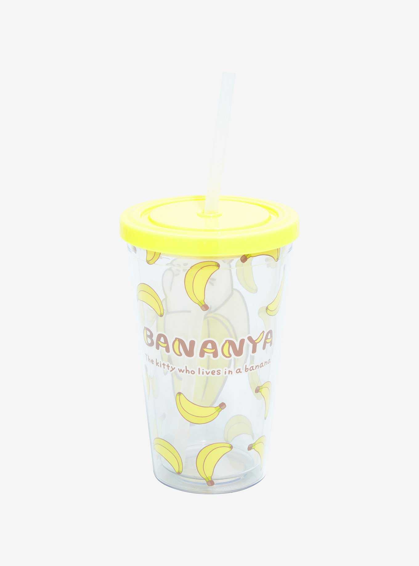 OFFICIAL Bananya Merch & Shirts | Hot Topic