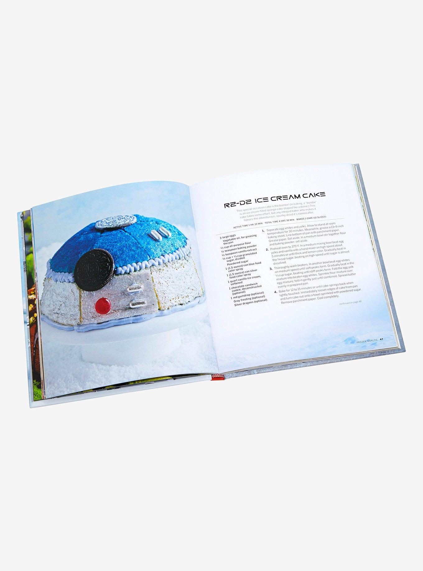 Star Wars Galactic Baking Cookbook | BoxLunch