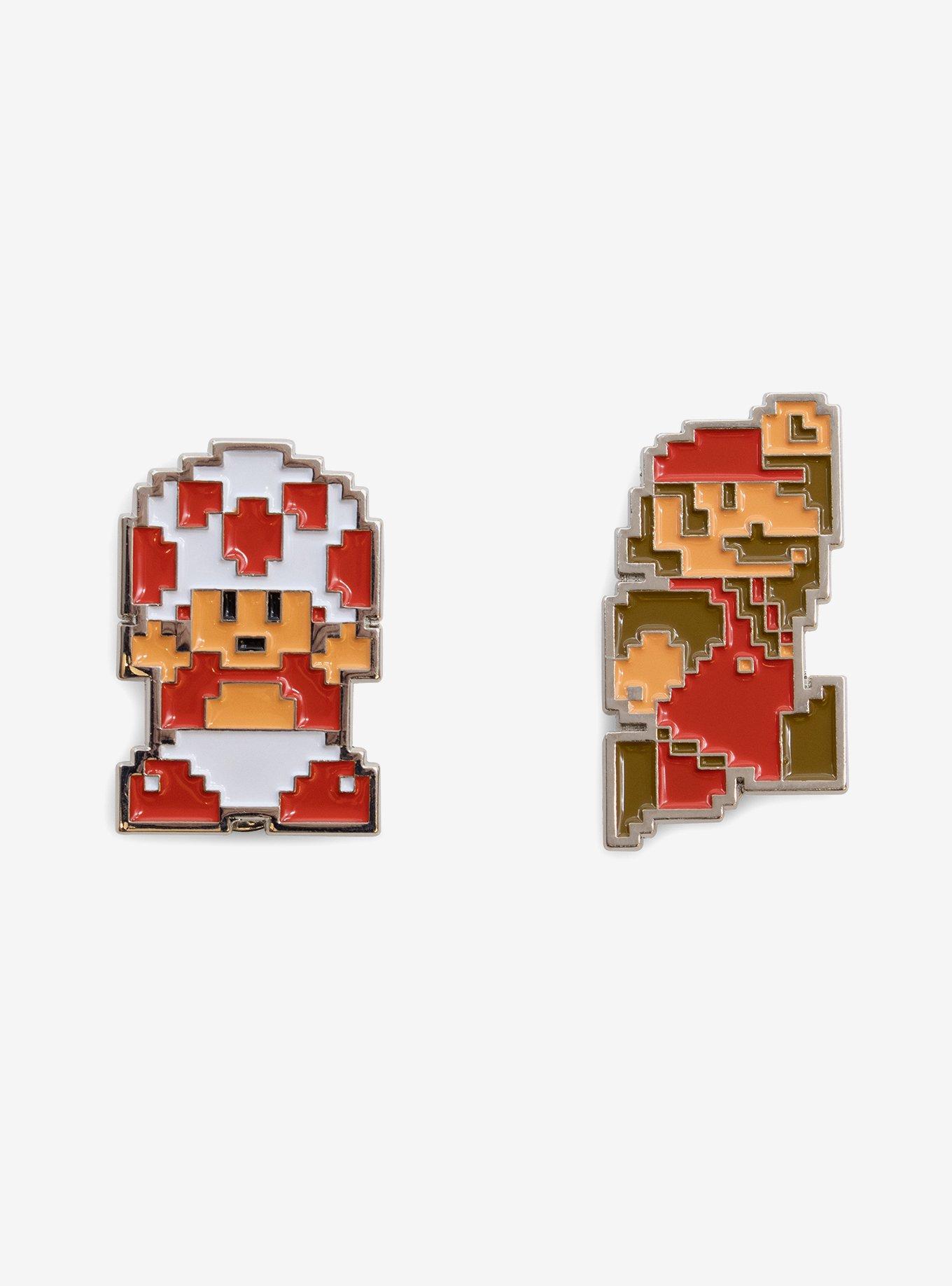 Nintendo Super Mario Bros. Multi-Item Collector's Bundle | BoxLunch