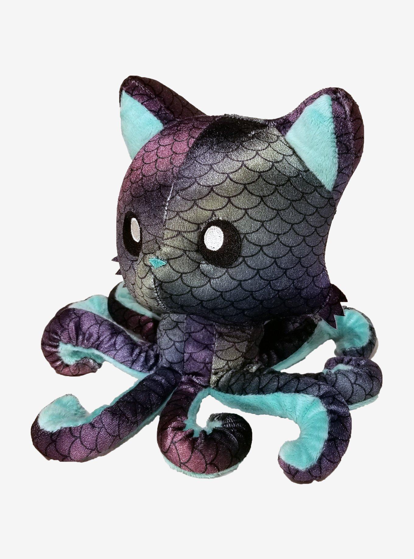 Tentacle Kitty Deep Sea Plush | Hot Topic