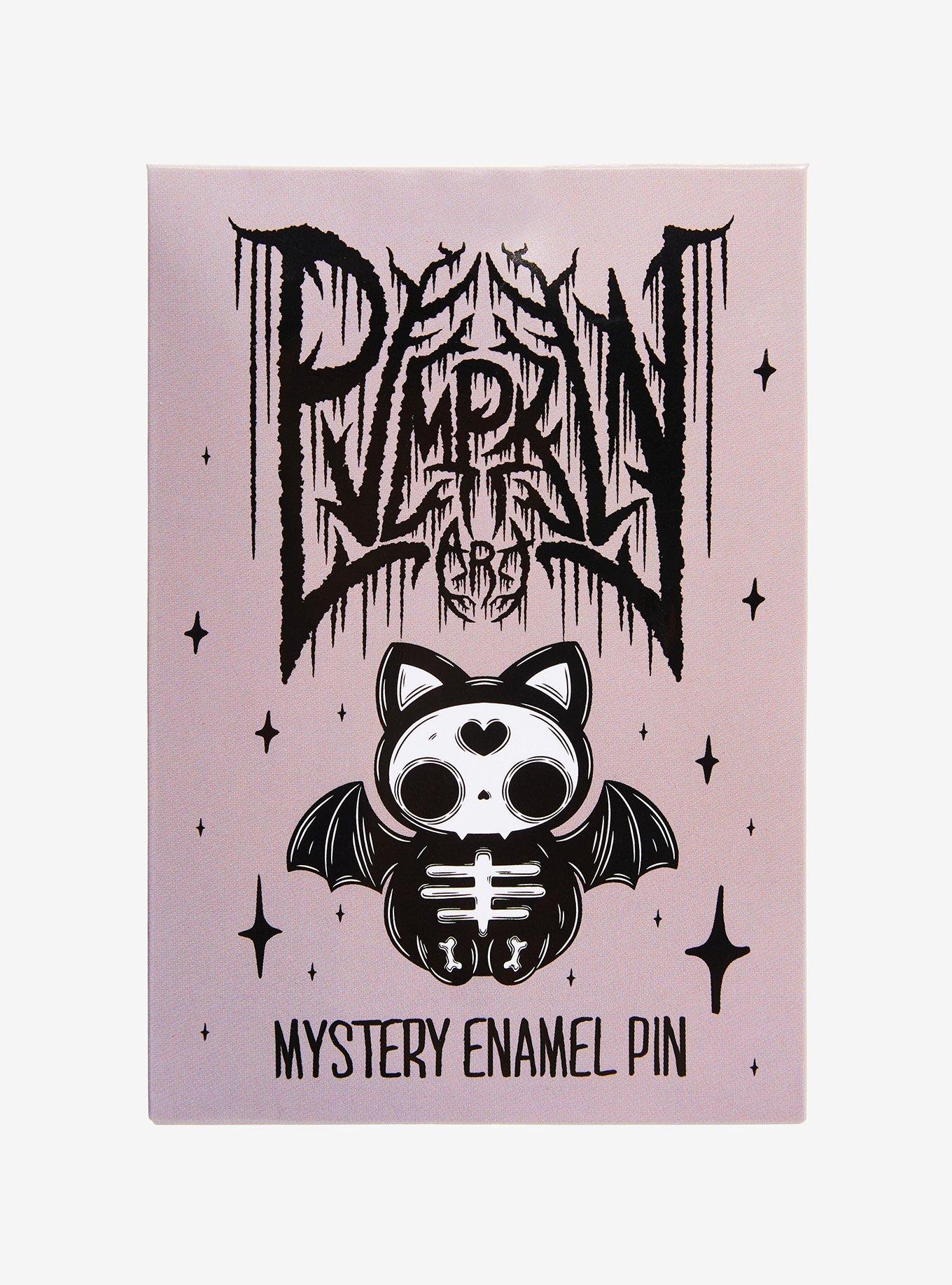Creepy Creatures Blind Box Enamel Pin | Hot Topic