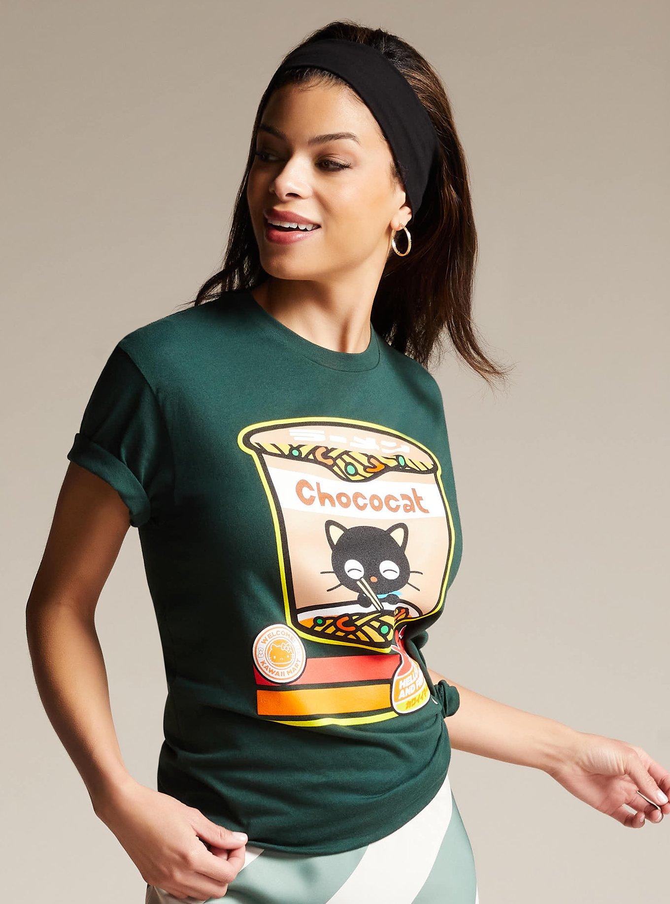 OFFICIAL Chococat Shirts and Merch | BoxLunch Gifts
