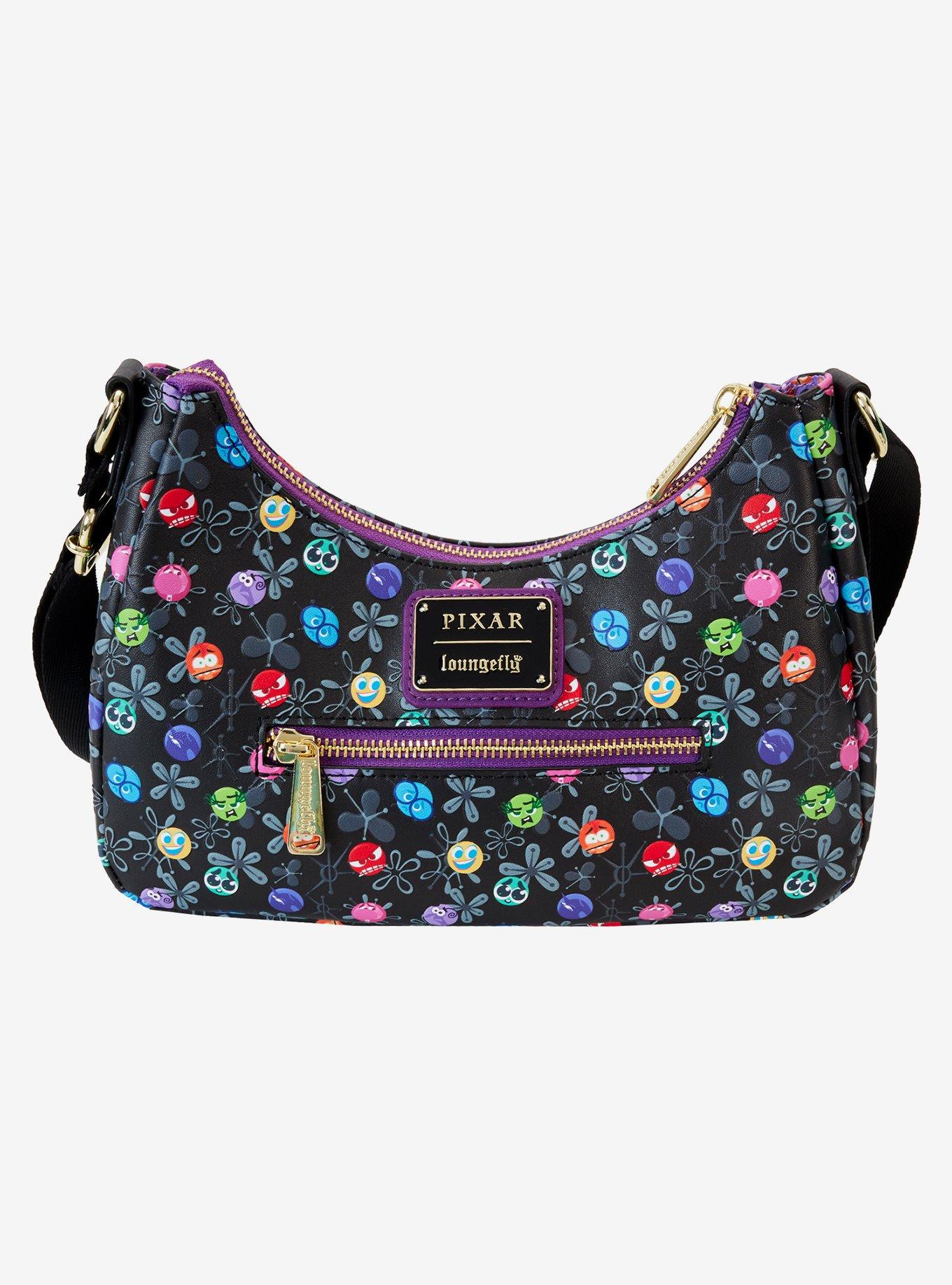 Inside Out Merch Loungefly Disney Pixar Inside Out 2 Core Memories ...
