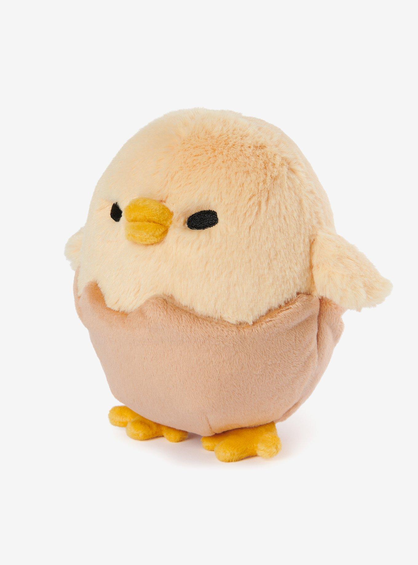 Hot Topic Gudetama Shakipiyo Plush | Hamilton Place