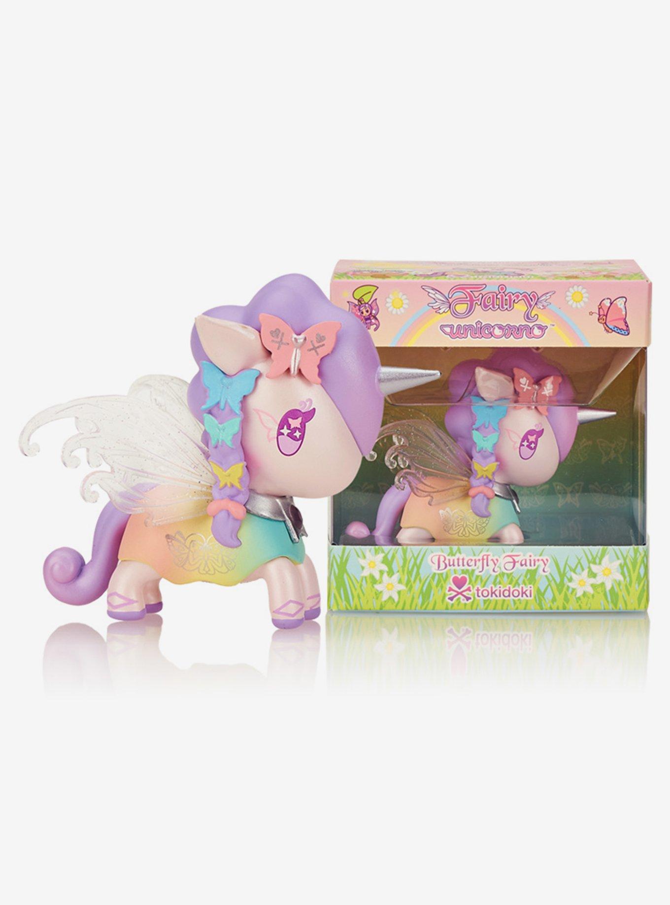 tokidoki Fairy Unicorno Vinyl Figure | BoxLunch