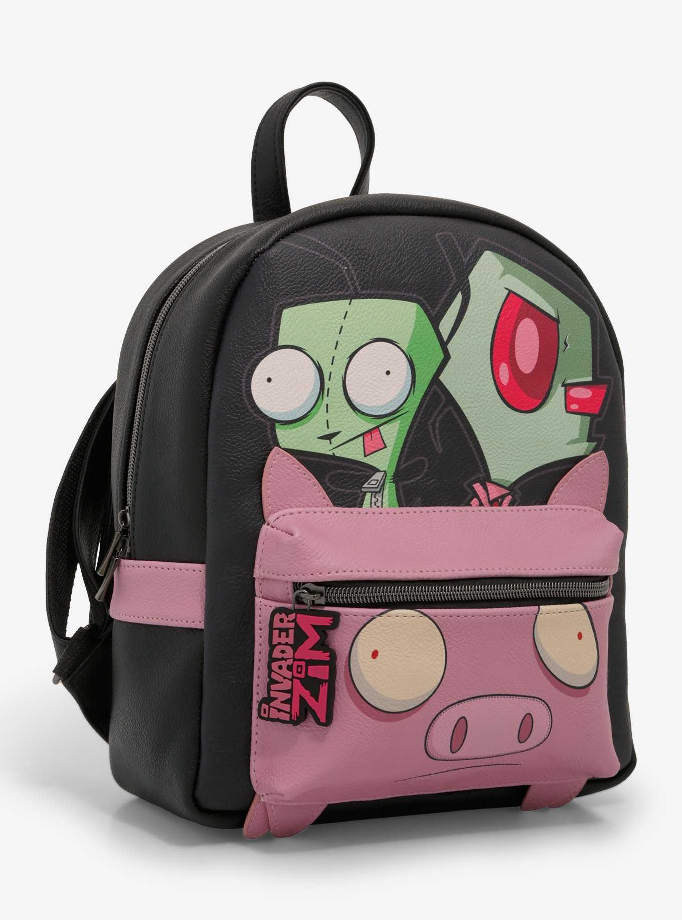 invader zim backpacks | Hot Topic