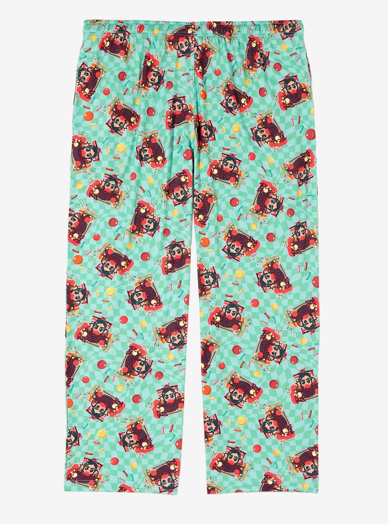 Disney Wreck-It Ralph Vanellope Racing Allover Print Women's Plus Size ...