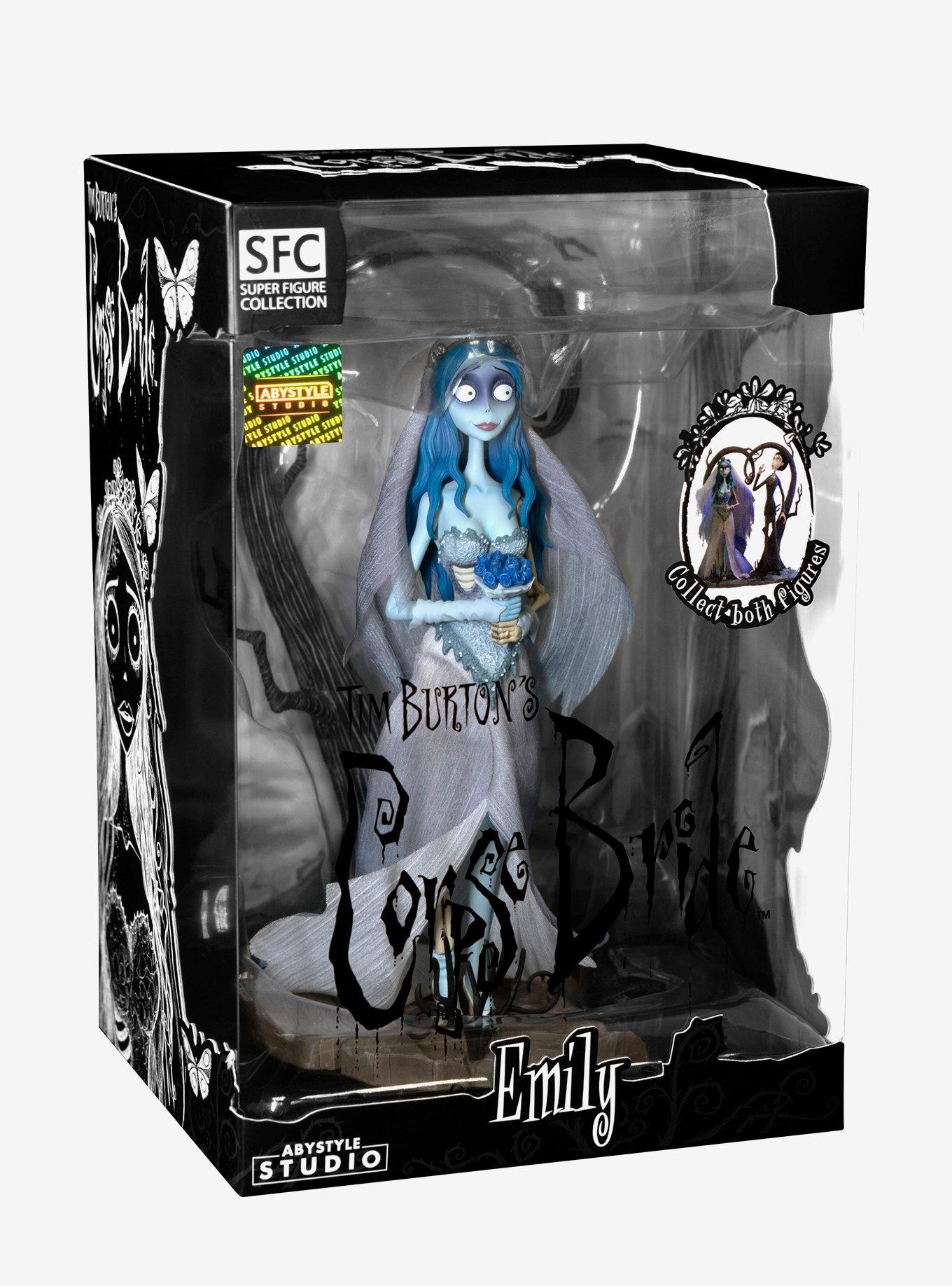 Hot Topic ABYstyle Studio Corpse Bride Emily Statue | Hamilton Place
