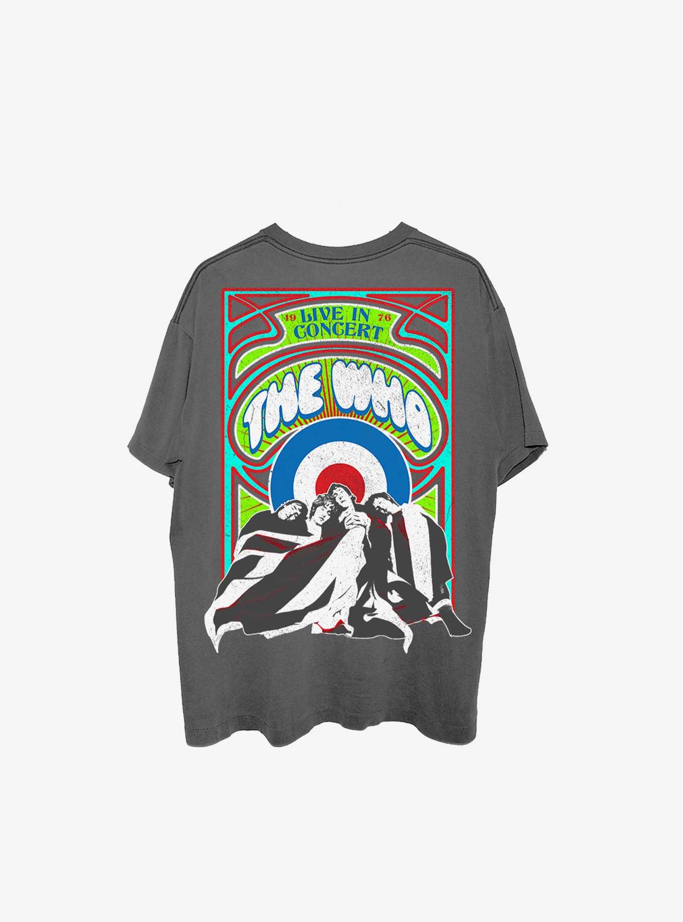 The Who T-Shirts & Merchandise | Hot Topic