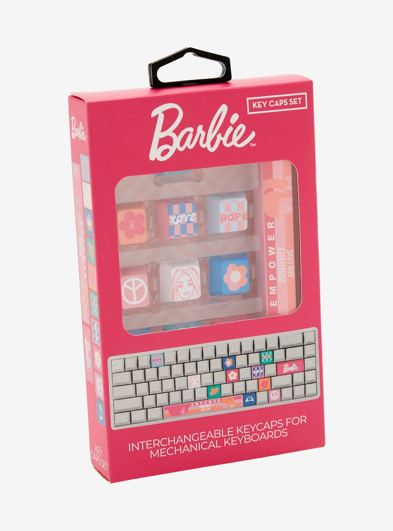 Barbie Icons Key Caps Set | Mall of America®