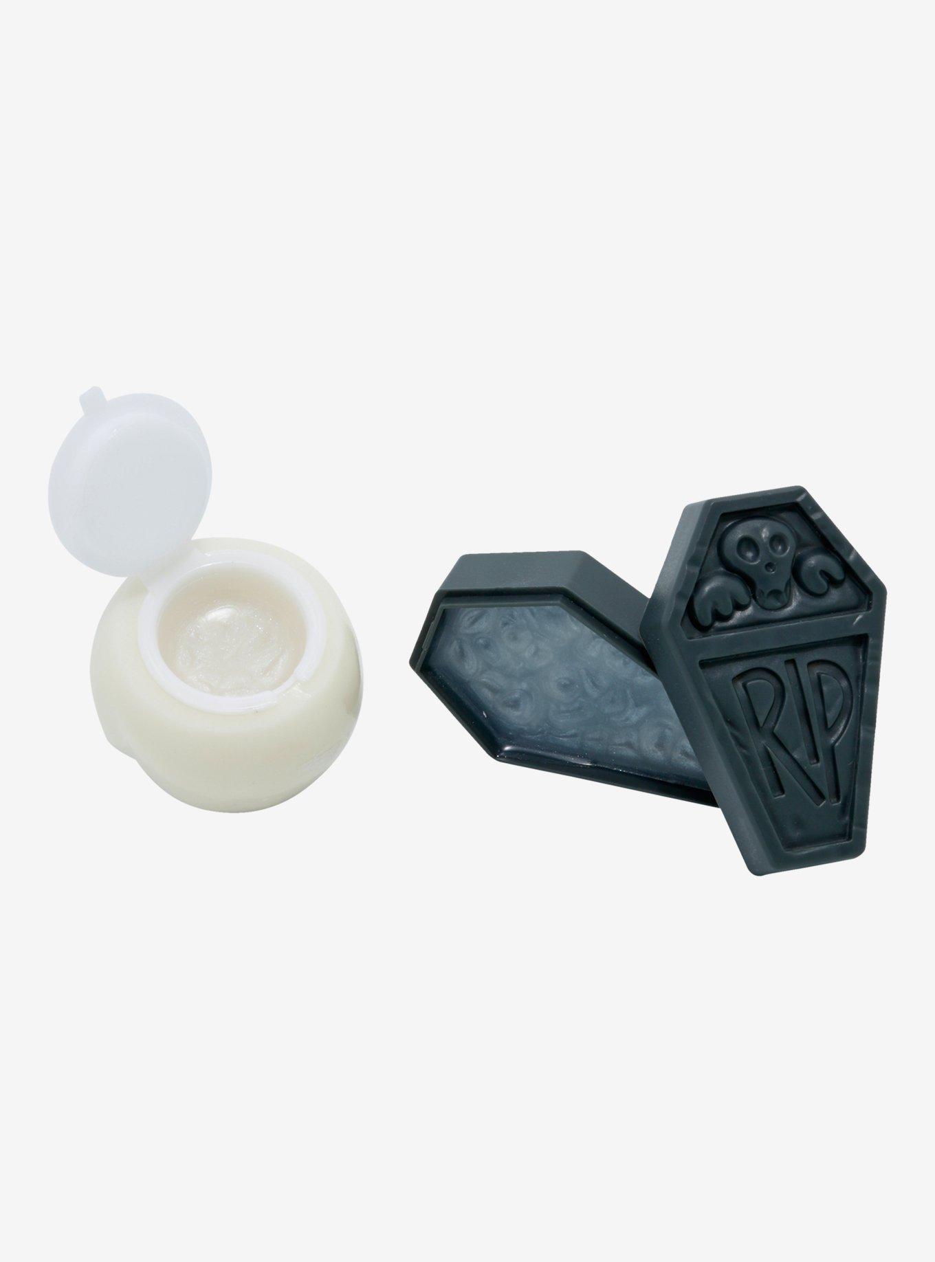 The Nightmare Before Christmas Jack Coffin Lip Balm Set | Hot Topic