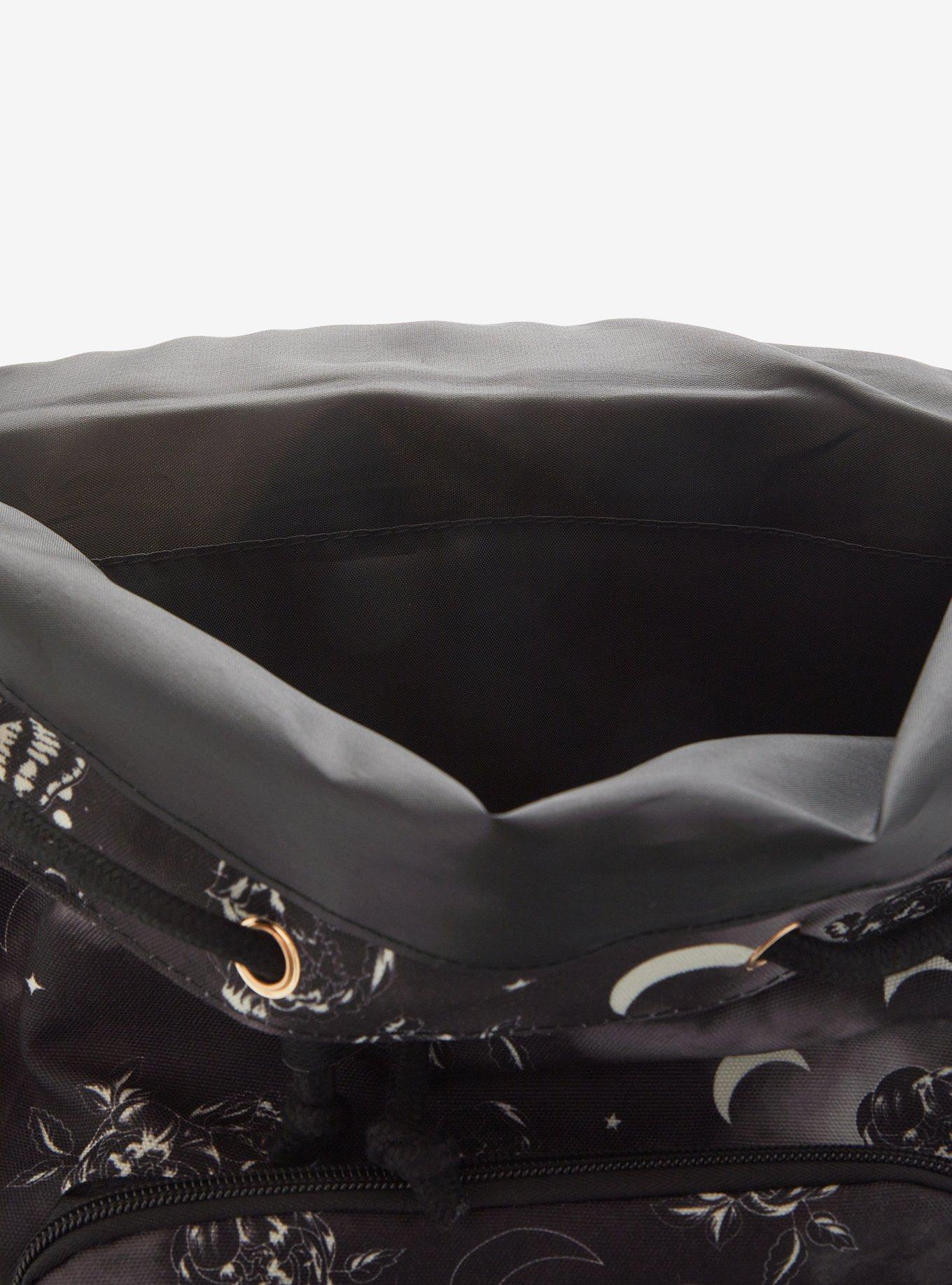 Death Moth Celestial Slouch Backpack | Hot Topic