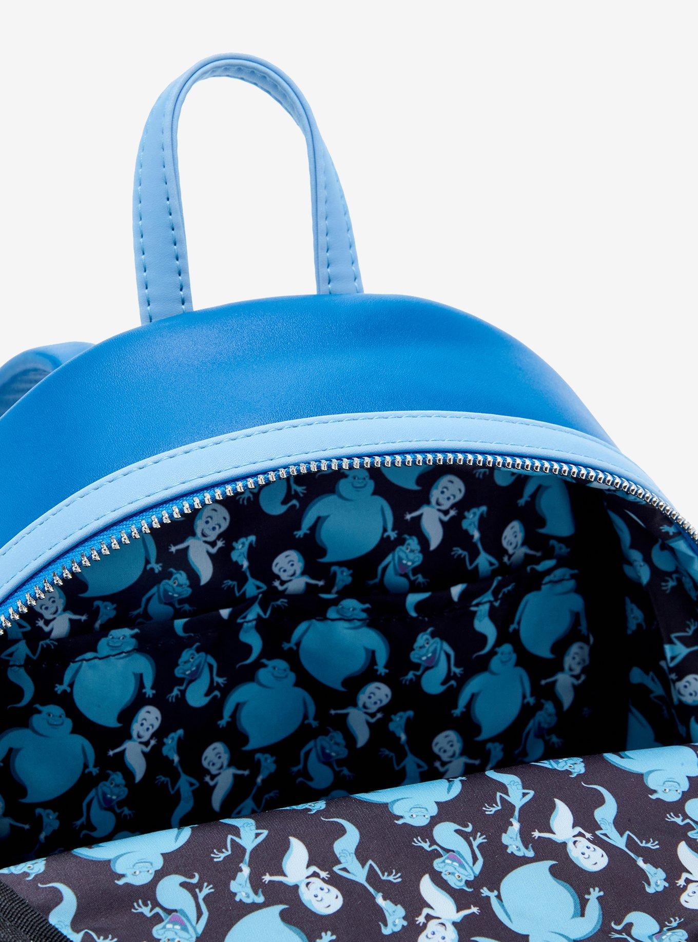 Loungefly Casper Whipstaff Manor Glow-In-The-Dark Mini Backpack | Hot Topic