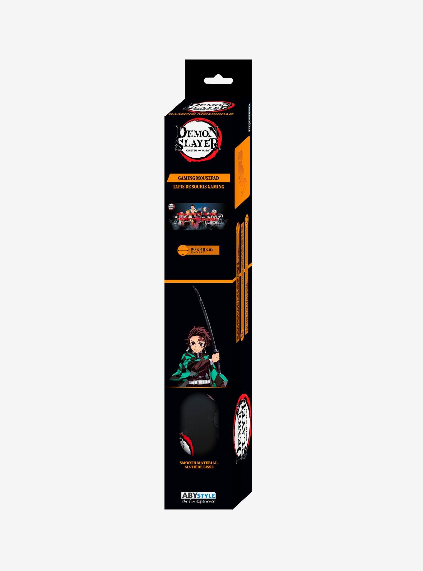 Demon Slayer: Kimetsu no Yaiba Pillars Desk Mat | Hamilton Place