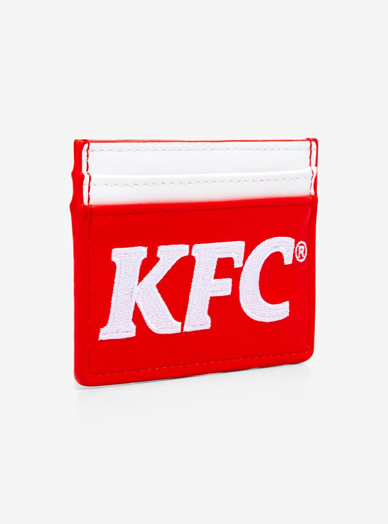Boxlunch KFC Finger Lickin' Good Cardholder - BoxLunch Exclusive | Mall ...