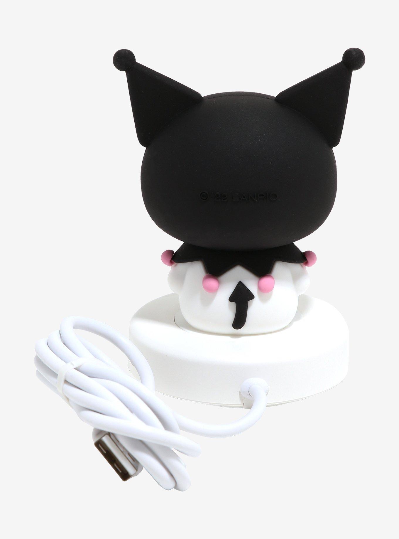 Kuromi Figural Multi-USB Port | Hot Topic