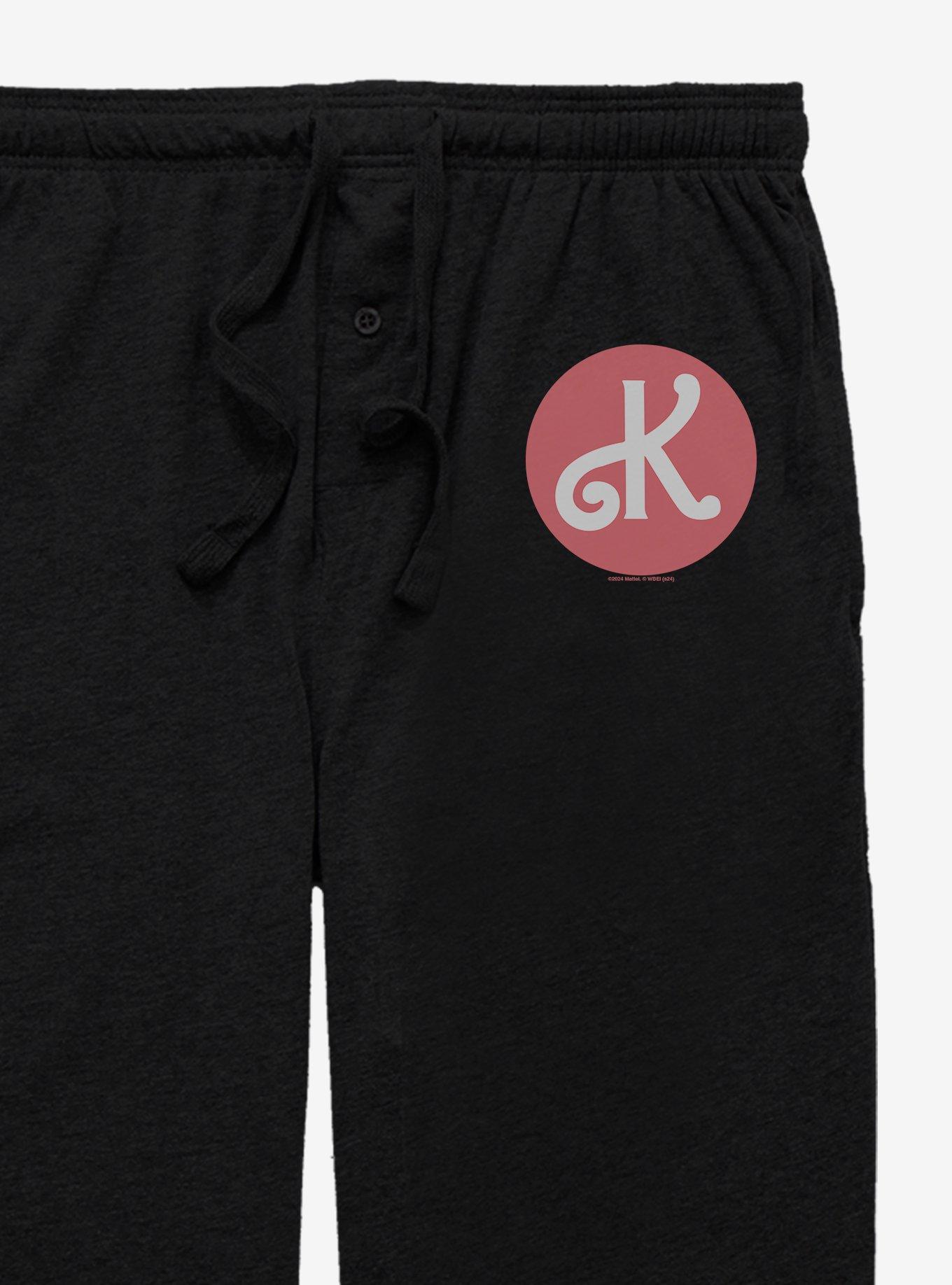 Hot Topic Barbie The Movie Ken Logo Pajama Pants | Mall of America®