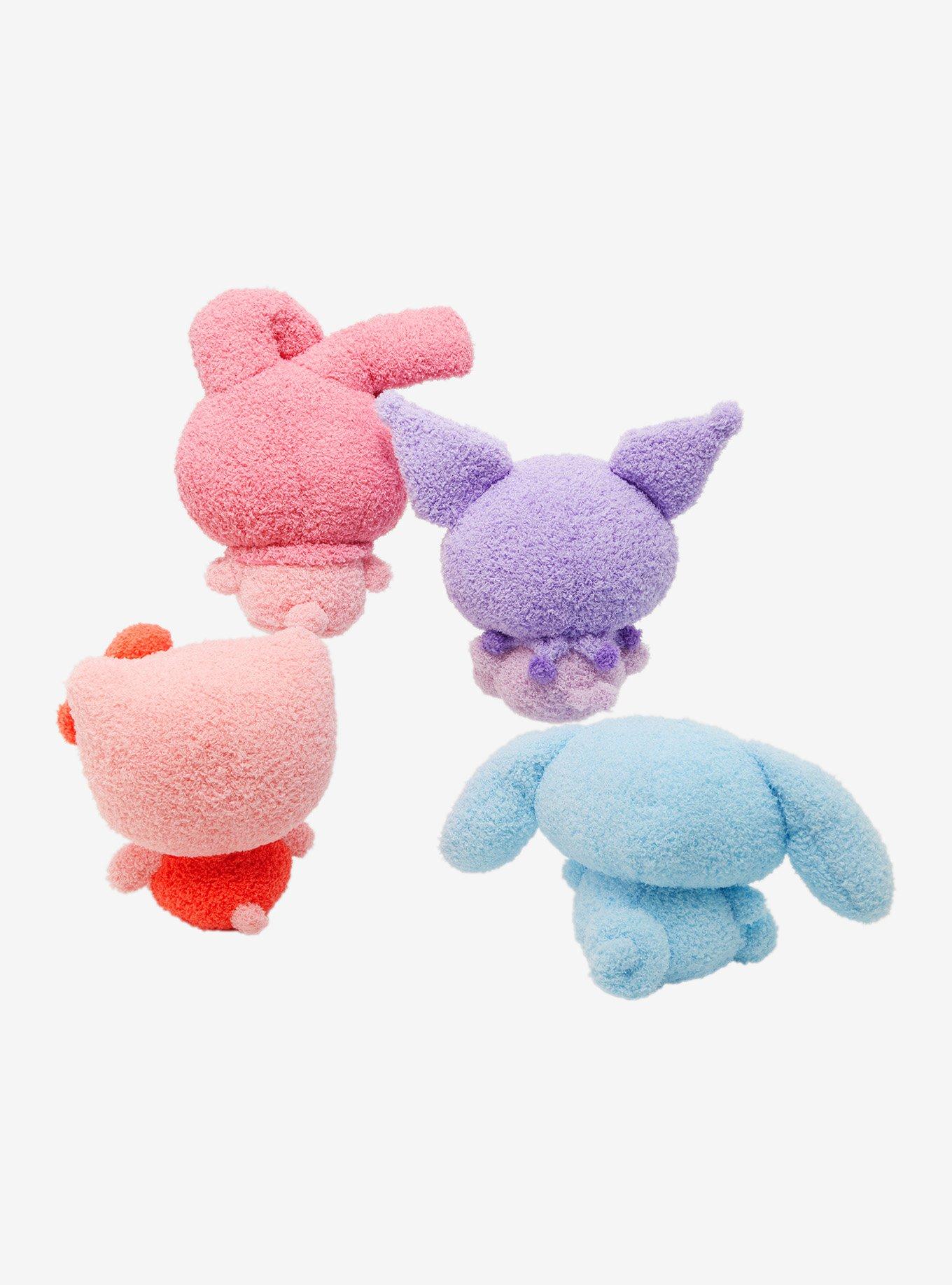 Hello Kitty And Friends Tonal Fuzzy Assorted Blind Plush | Hot Topic