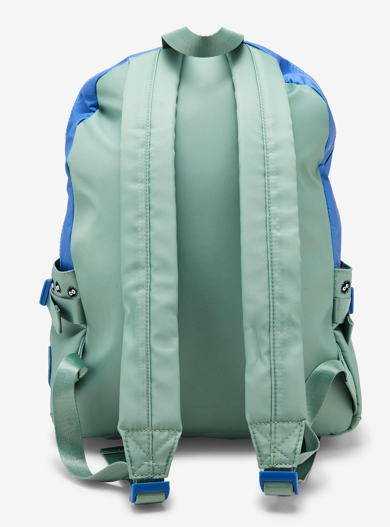 Boxlunch Studio Ghibli My Neighbor Totoro Characters Multi-Pocket ...