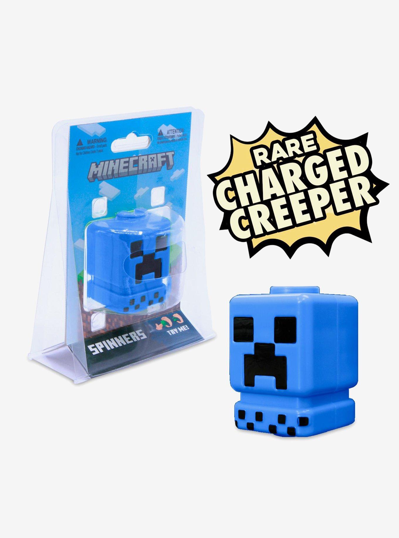 Hot Topic Minecraft Assorted Fidget Spinner Blind Box | Liberty Center