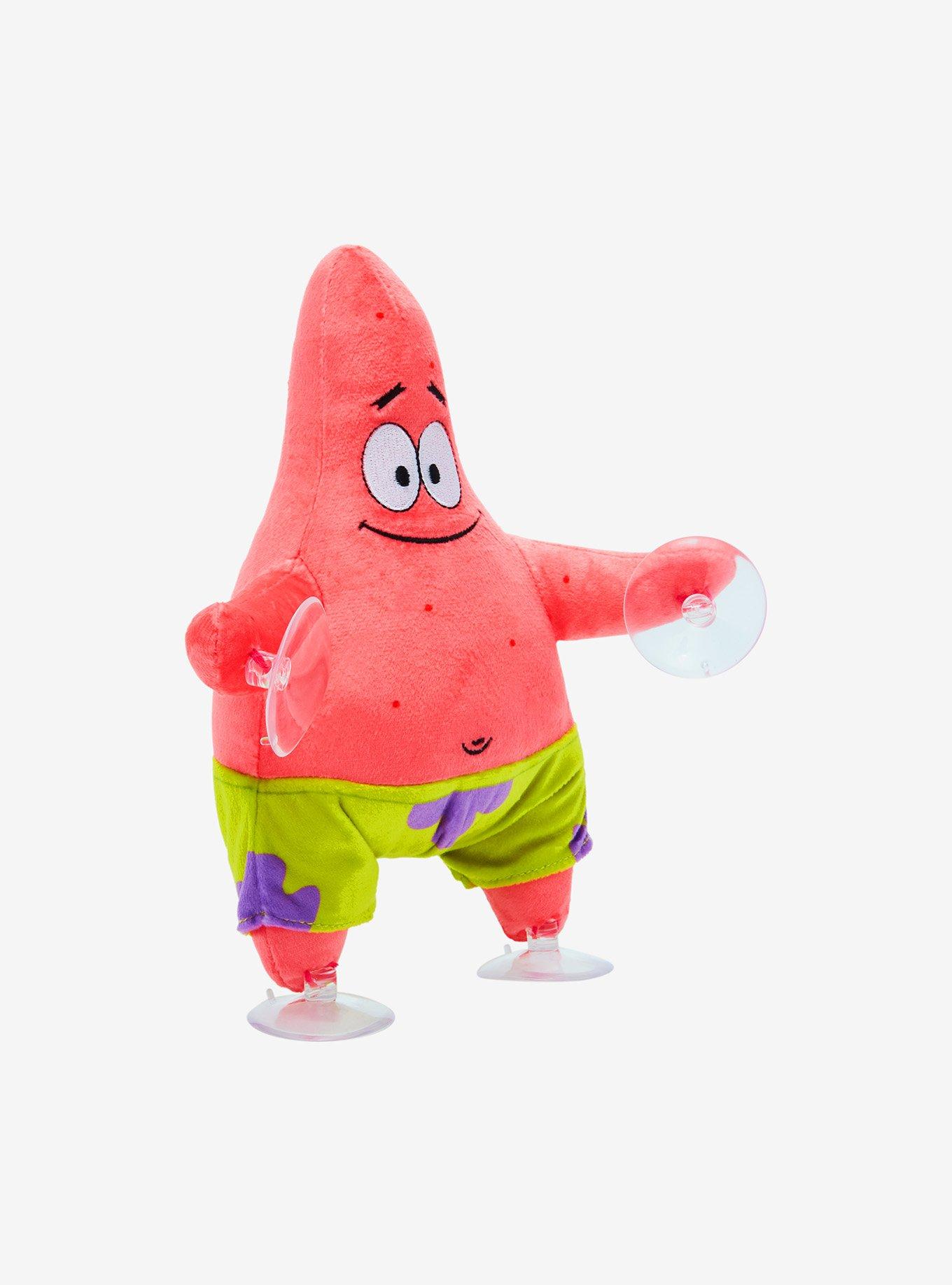 SpongeBob SquarePants Patrick Star Window Clinger | Hot Topic