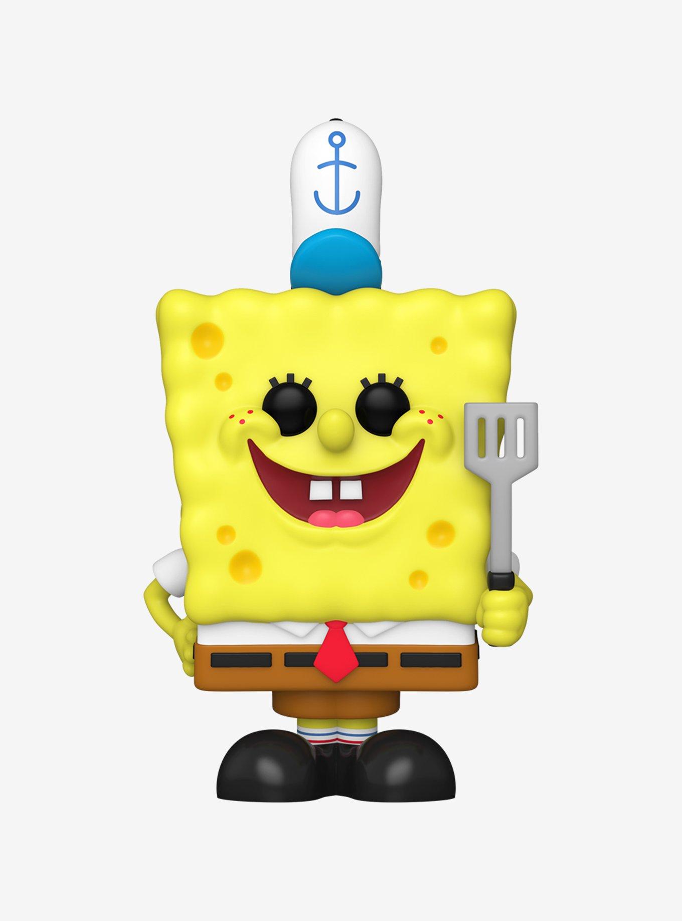 Funko Rewind SpongeBob SquarePants Vinyl Figure | BoxLunch