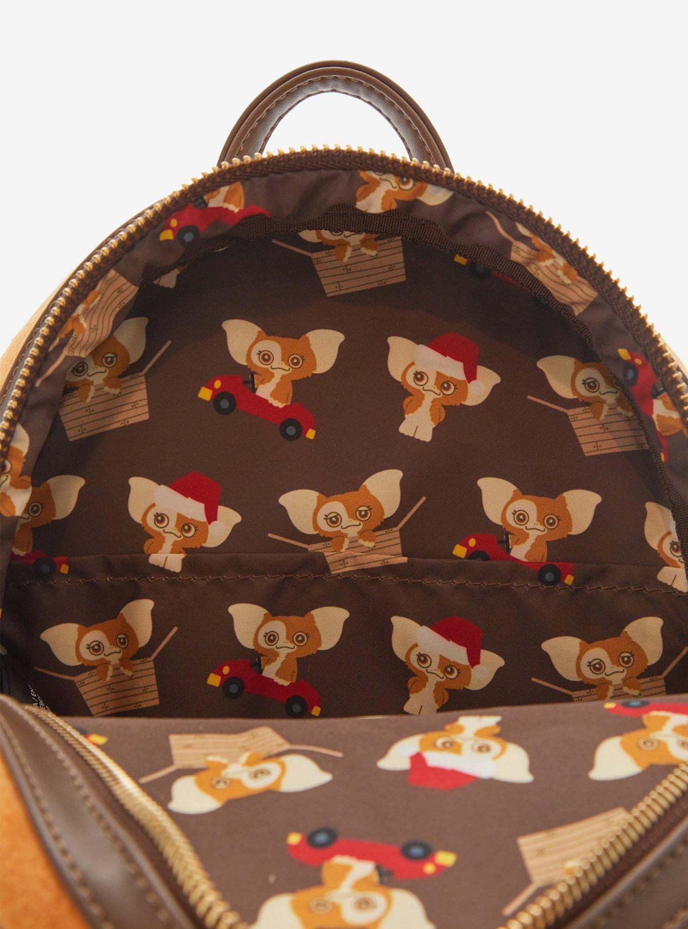 Loungefly Gremlins Gizmo with Piano Figural Mini Backpack | BoxLunch